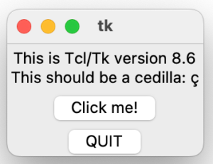 Pythonのお勉強：Tkinterを使って簡単なGUIサンプルアプリを作ってみた - Python.Oh!Happy.JP