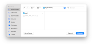 Pythonのお勉強：PySimpleGUIを使ってPythonのGUIプログラムを作ってみた - Python.Oh!Happy.JP